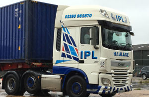 Light loads - Leading haulage service across the UK and Europe